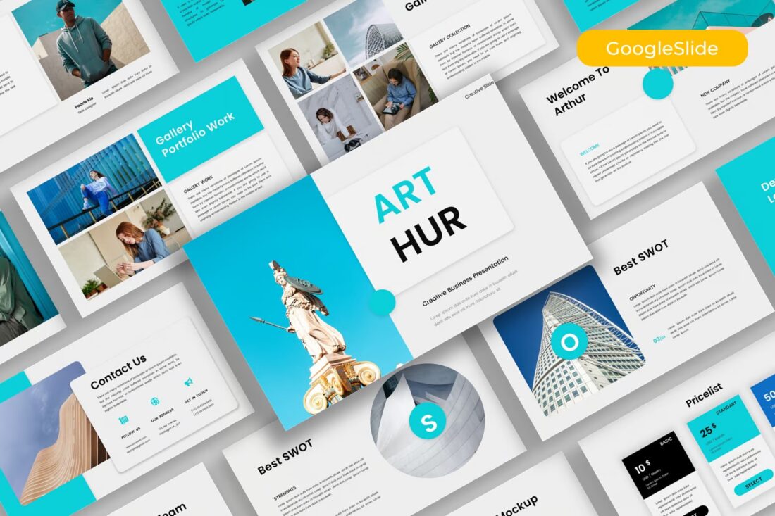 80+ Best Google Slides Themes & Templates 2025 | Design Shack