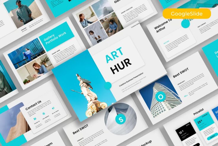 80+ Best Google Slides Themes & Templates 2025 | Design Shack