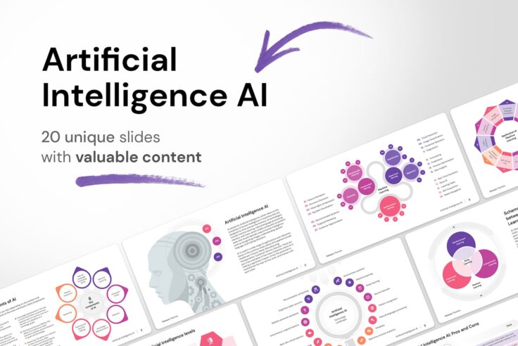 25+ AI PowerPoint Templates (For AI Presentations) | Design Shack