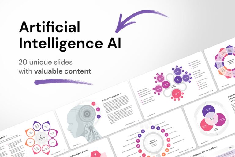 25+ AI PowerPoint Templates (For AI Presentations) | Design Shack