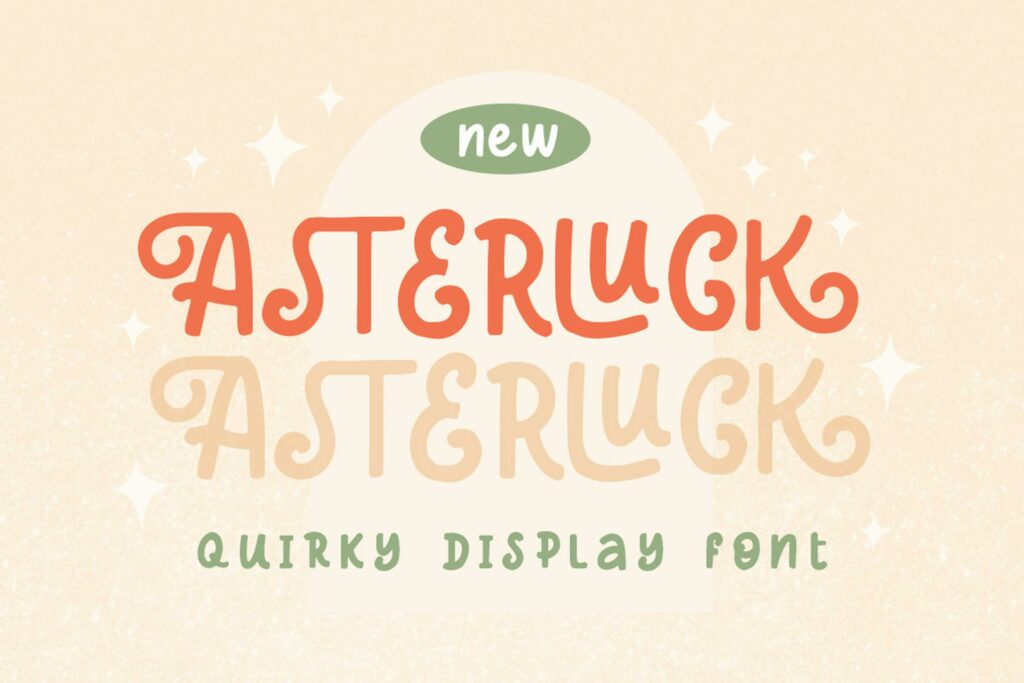 25+ Quirky Fonts That Break the Mould | Design Shack