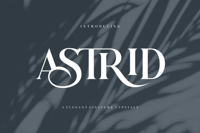 25+ Best Ligature Fonts for Harmonious Designs (Free & Pro) | Design Shack