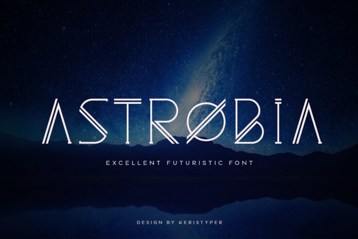 20+ Best Alien Fonts (+ Alien Language & Hieroglyphic Typography ...