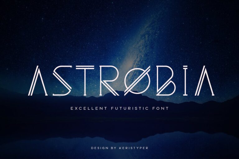 20+ Best Alien Fonts (+ Alien Language & Hieroglyphic Typography ...