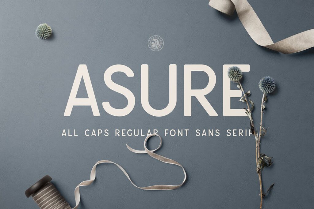 25+ Best All-Caps Fonts for Bold Tiles (Free & Pro) | Design Shack