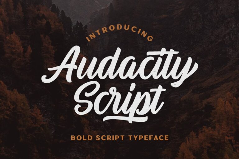 35+ Best Cinematic Fonts for Bold Titles | Design Shack
