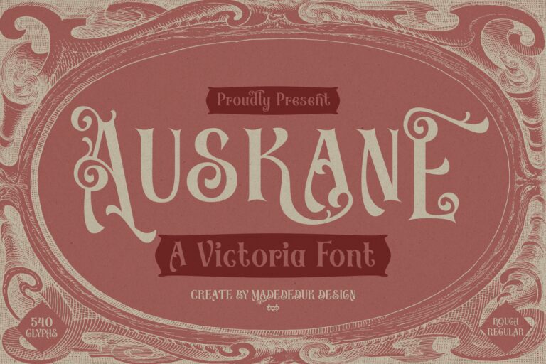45+ Best Victorian Fonts (+ Fancy Victorian Era Script Fonts) | Design ...