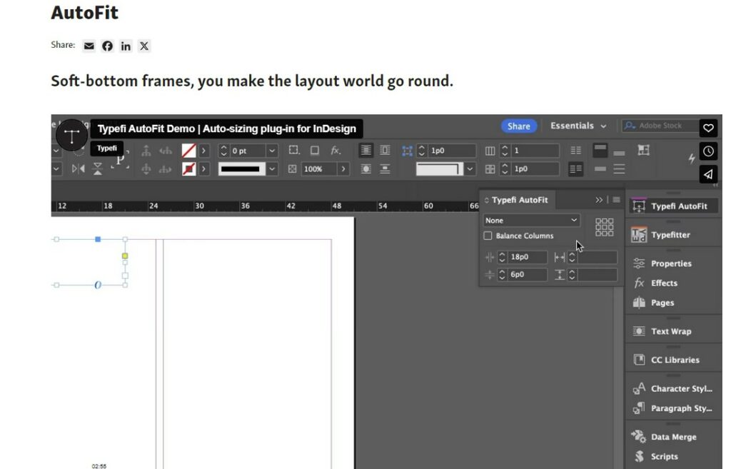 10+ Best InDesign Plugins, Tools & Add-Ons | Design Shack