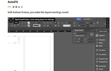 10+ Best InDesign Plugins, Tools & Add-Ons | Design Shack