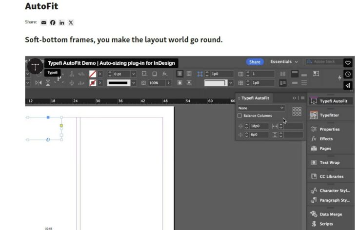 10+ Best InDesign Plugins, Tools & Add-Ons | Design Shack