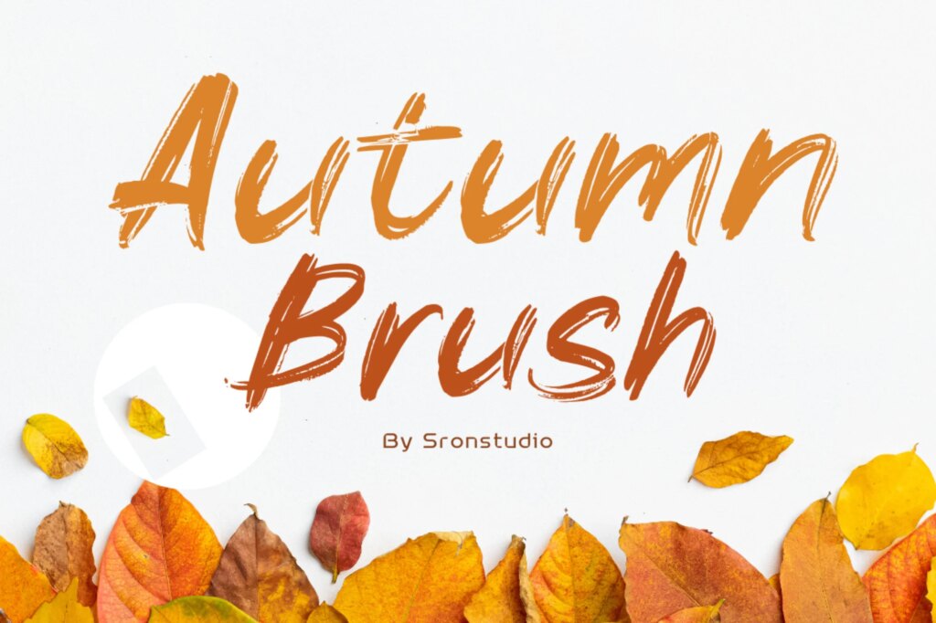 30+ Best Fall & Thanksgiving Fonts for Seasonal Designs | Design Shack