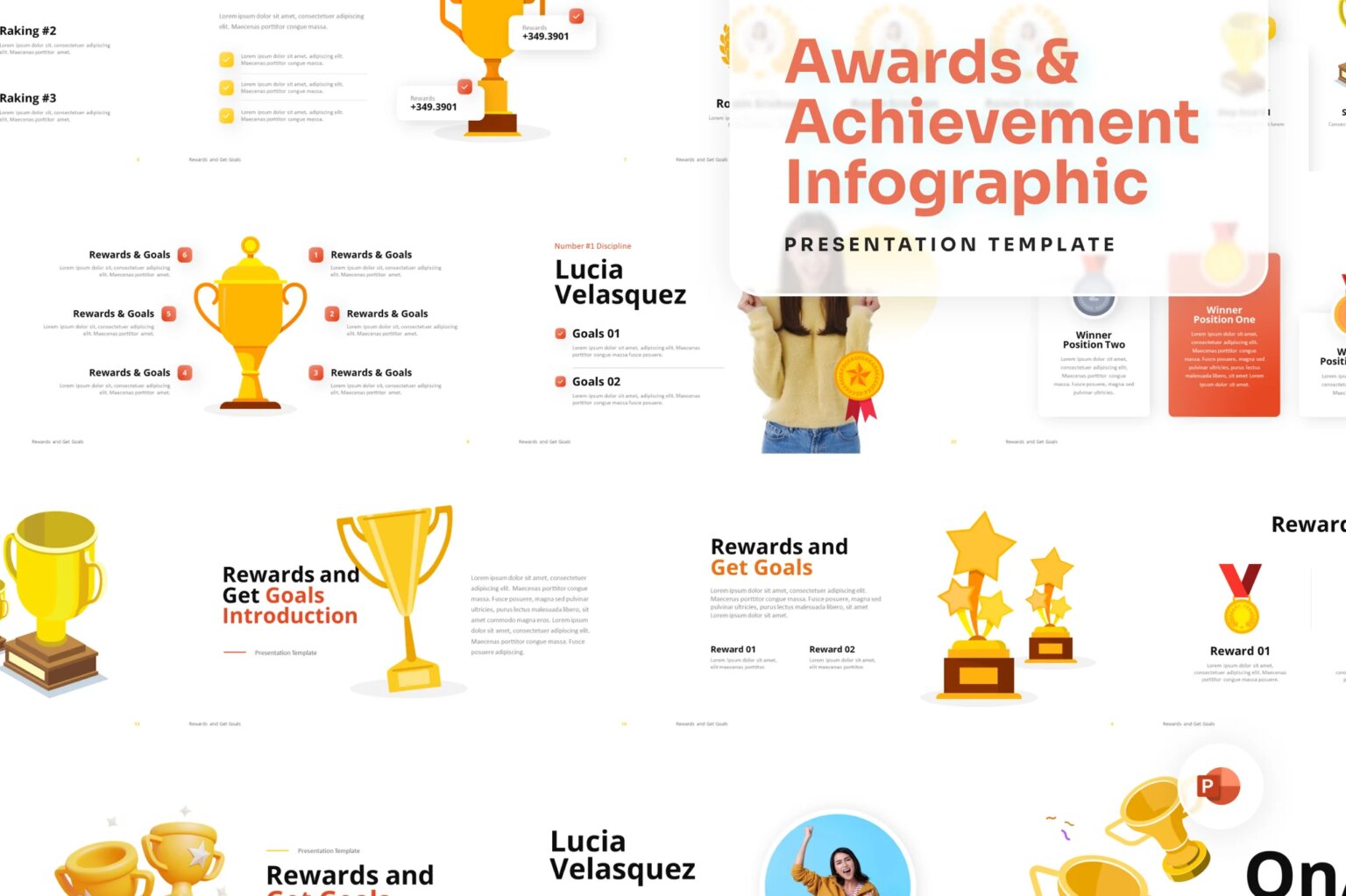 17+ Best Award Show PowerPoint Templates | Design Shack