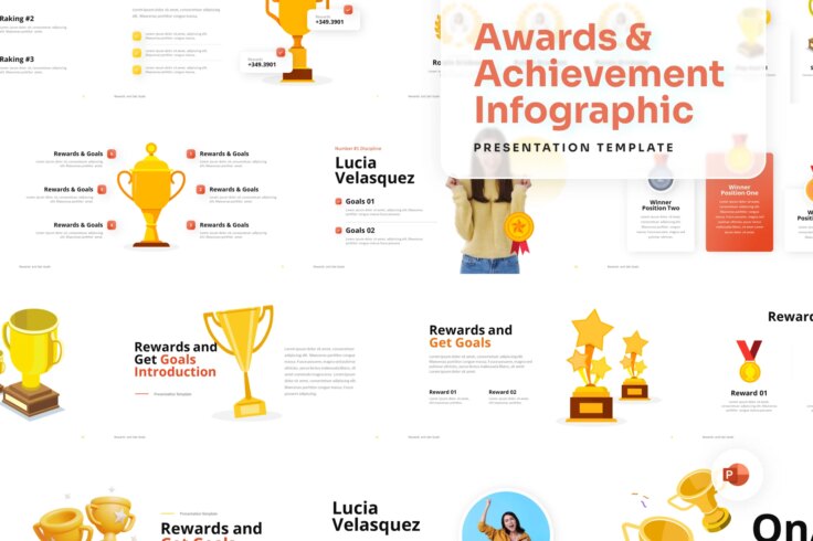 17+ Best Award Show PowerPoint Templates | Design Shack