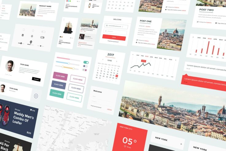 20+ Best Web App Templates (Free & Pro) | Design Shack