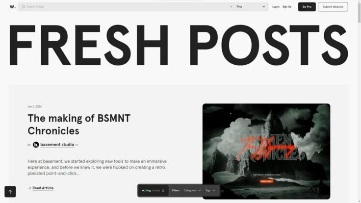 10+ Inspiring Web Design Blogs to Follow in 2025 | Design Shack