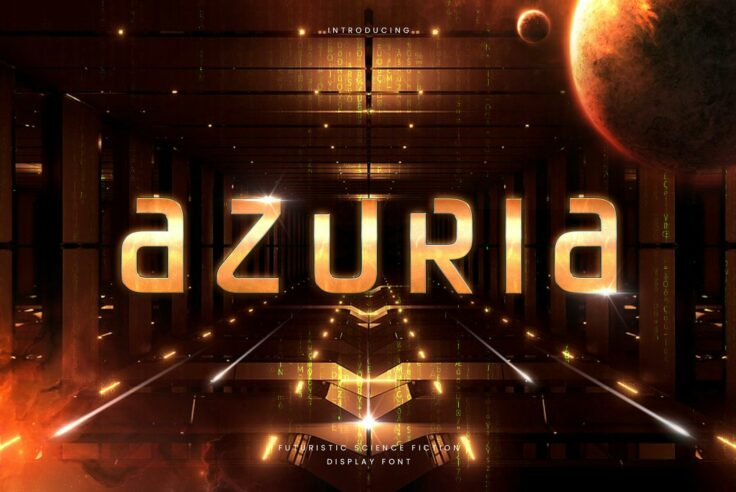 20+ Best Science Fonts for Futuristic & Science Fiction Designs ...