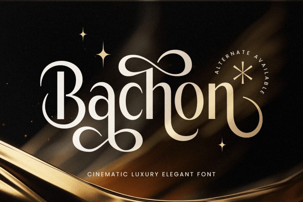 50+ Best Luxury & Elegant Fonts in 2026 (Free & Pro) | Design Shack