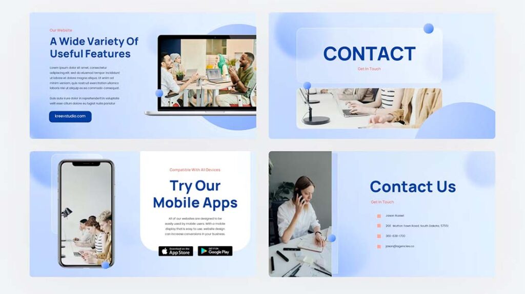 10+ Presentation Design Trends for 2022: Create PowerPoint PPTs With ...