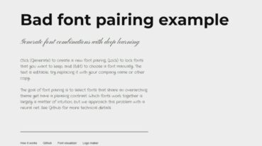 10 Bad Examples of Typography (& What to Learn From Them) | Design Shack