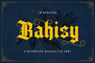 25+ Best Edgy Fonts for Cool Designs – Yes Web Designs