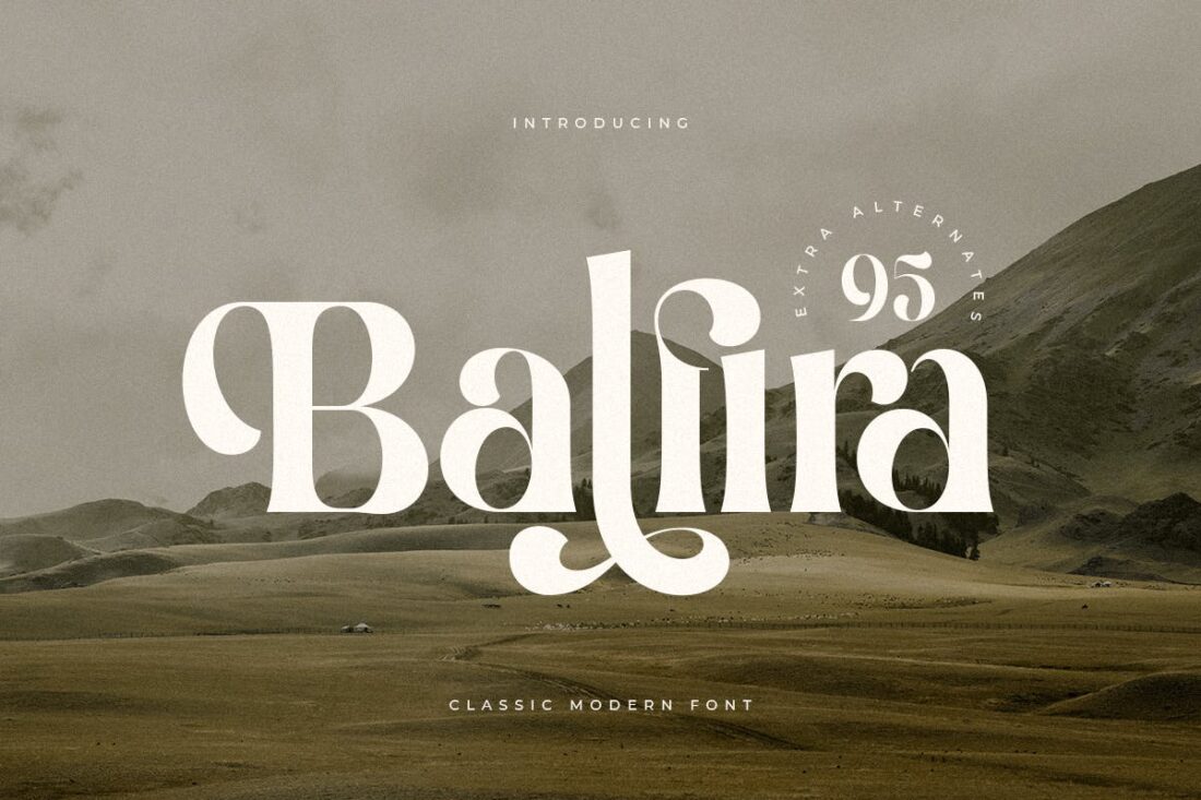 25+ Best Cinematic Fonts for Bold Titles | Design Shack