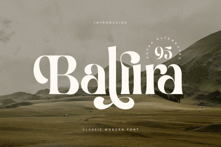 25+ Best Cinematic Fonts for Bold Titles | Design Shack