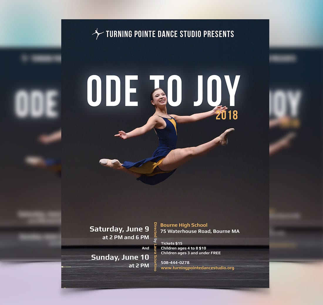 How To Design A Poster For An Event 7 Key Tips Design Shack