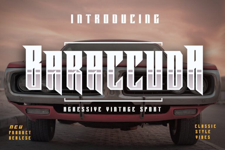 20+ Best Aggressive Fonts for Powerful Designs | Design Shack