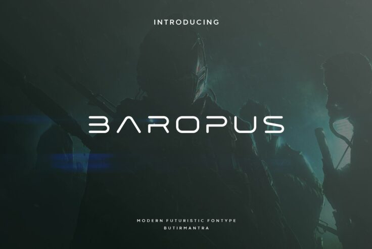 20+ Best Science Fonts for Futuristic & Science Fiction Designs ...