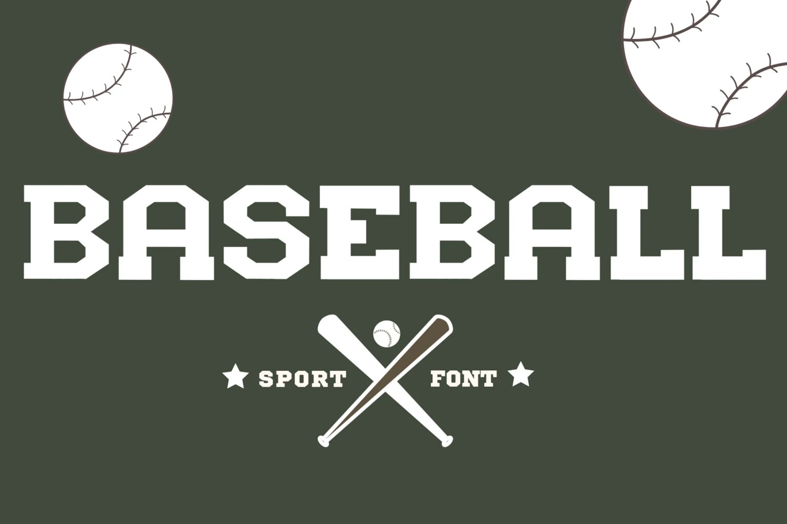 35+ Baseball Fonts (Script & Cursive Jersey + Logo Fonts) 2025 | Design ...