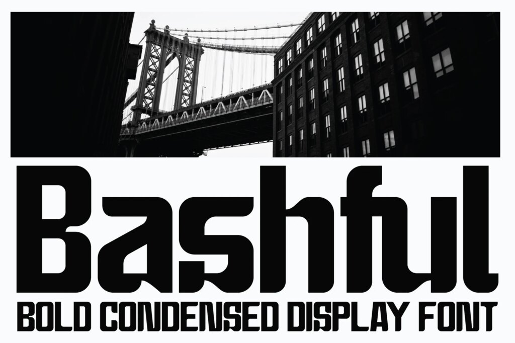 80+ Best Fonts for Posters 2025