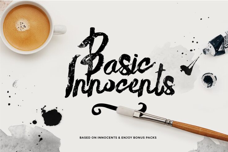 20+ Best Imperfect Fonts for Unique Typography Designs | Design Shack
