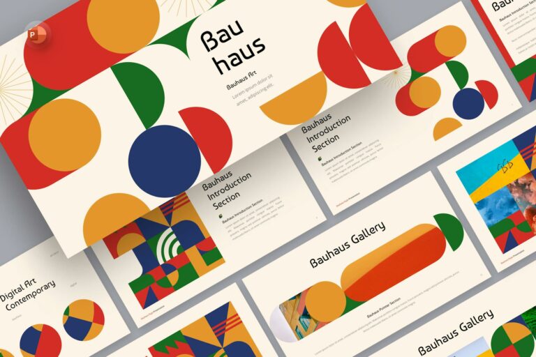 30+ Best Innovative, Creative + Inspiring PowerPoint Templates | Design ...