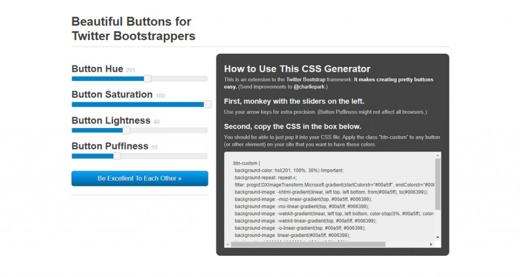 20+ Awesome Resources for Bootstrap Lovers | Design Shack