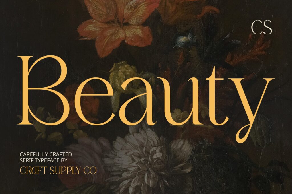 45+ Stylish Chic & Feminine Fonts for 2025 | Design Shack