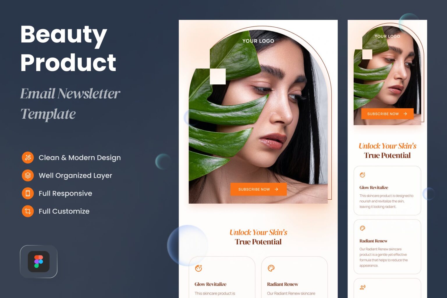 25+ Email Mockup Templates (Newsletters, Signatures, Marketing & More ...
