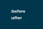 The Lowdown on :before and :after in CSS | Design Shack