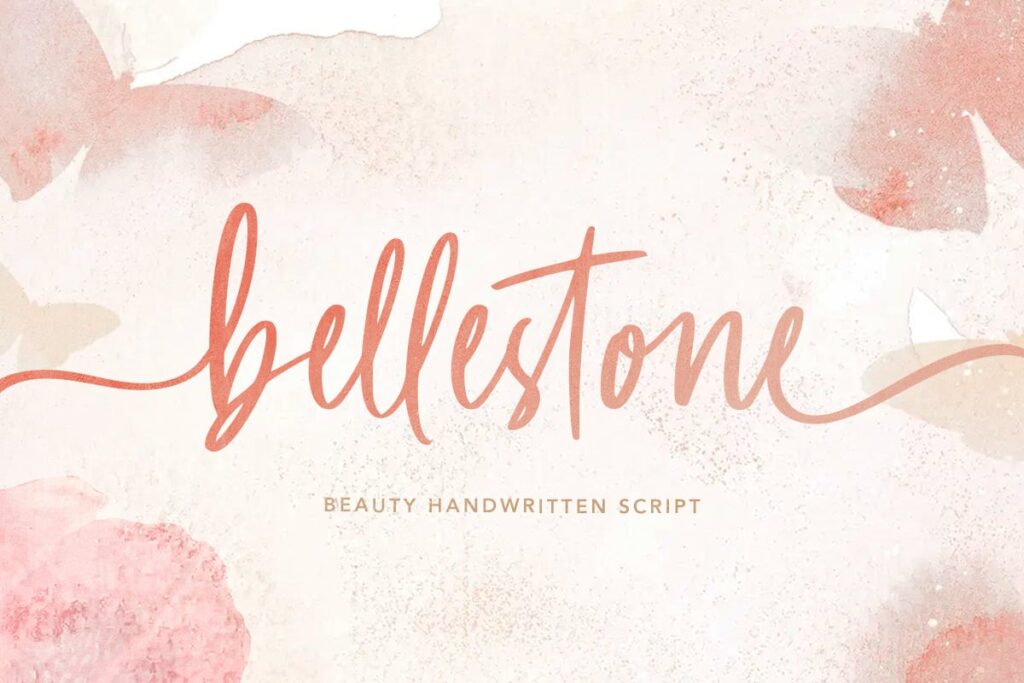45+ Stylish Chic & Feminine Fonts for 2025 | Design Shack