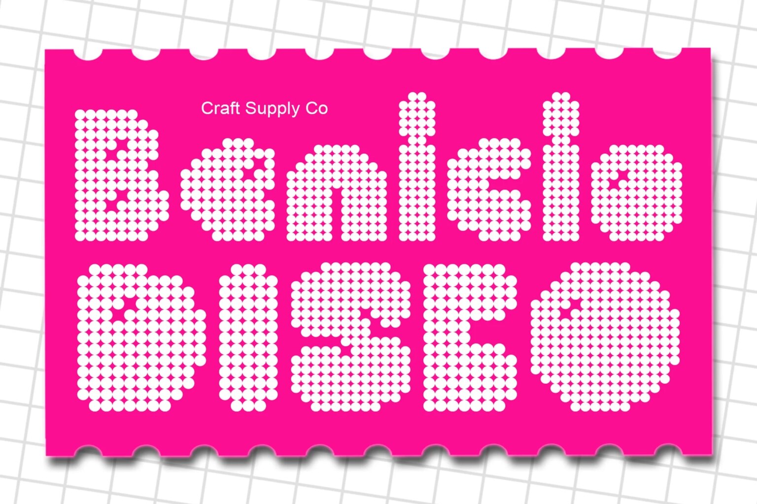 20+ Best Disco Fonts (Retro Disco Style) | Design Shack