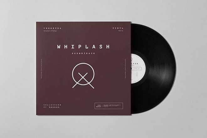 15+ Best Vinyl Mockup Templates | Design Shack