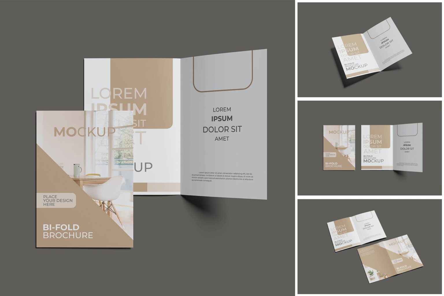 45+ Best Brochure Mockup Templates (Free & Premium) | Design Shack