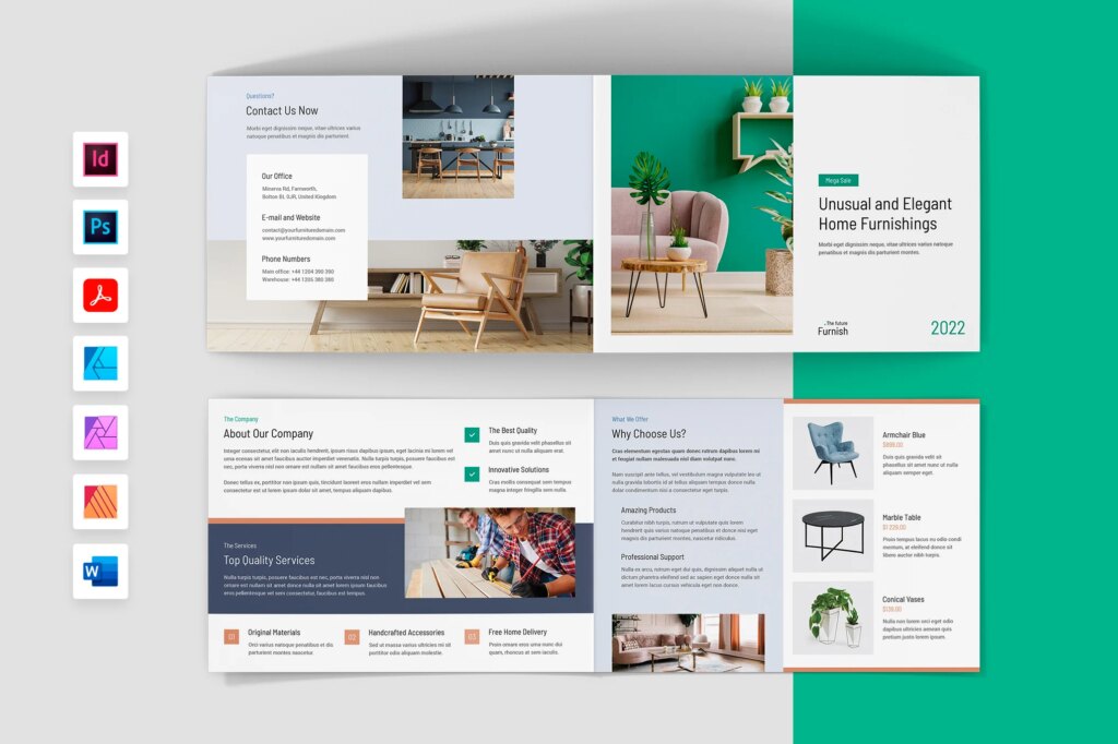 80+ Best Affinity Designer Templates & Assets 2025 (Free & Premium ...