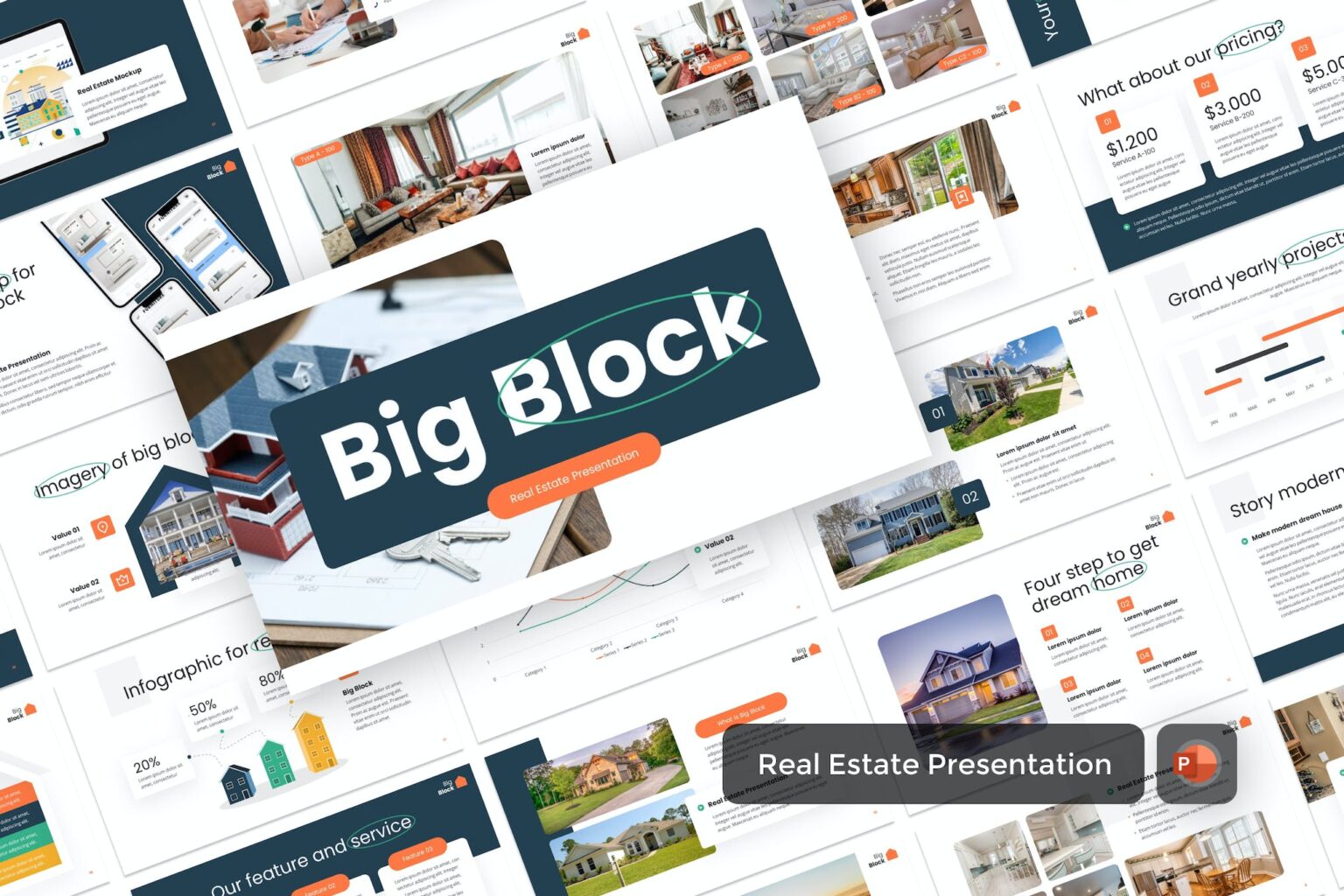 30+ Real Estate PowerPoint Templates (For Property Listings) 2024 ...