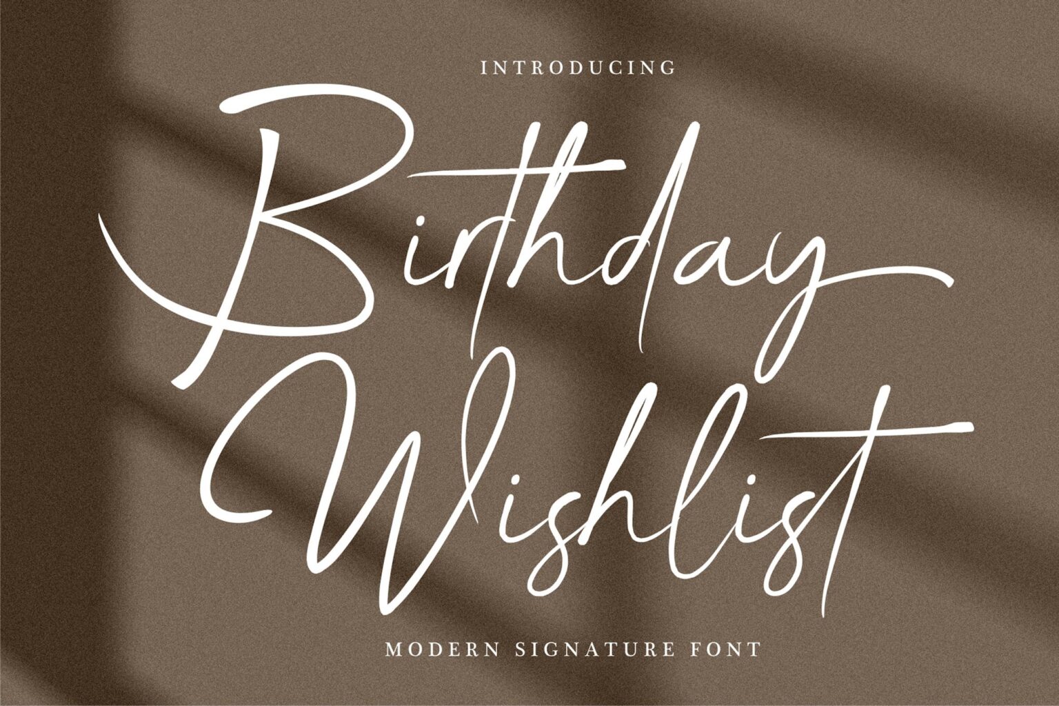 25+ Best Happy Birthday Fonts (+ Birthday Cake Fonts!) | Design Shack