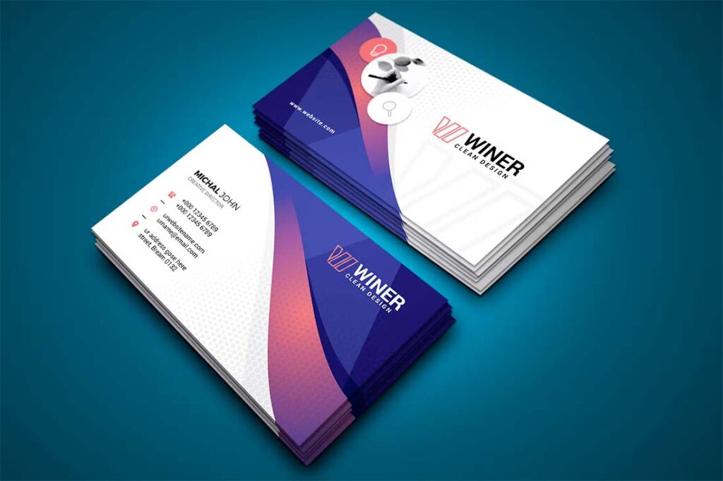 What to Put on a Business Card: 8 Creative Ideas | Design Shack