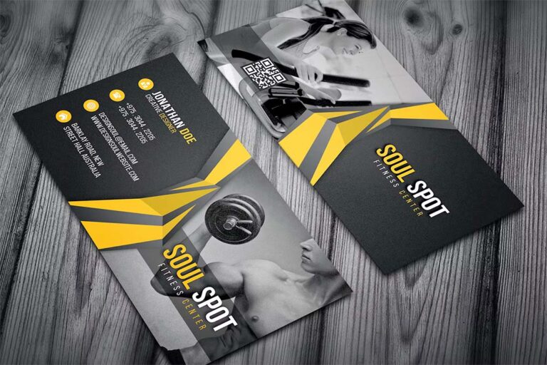 What to Put on a Business Card: 8 Creative Ideas | Design Shack