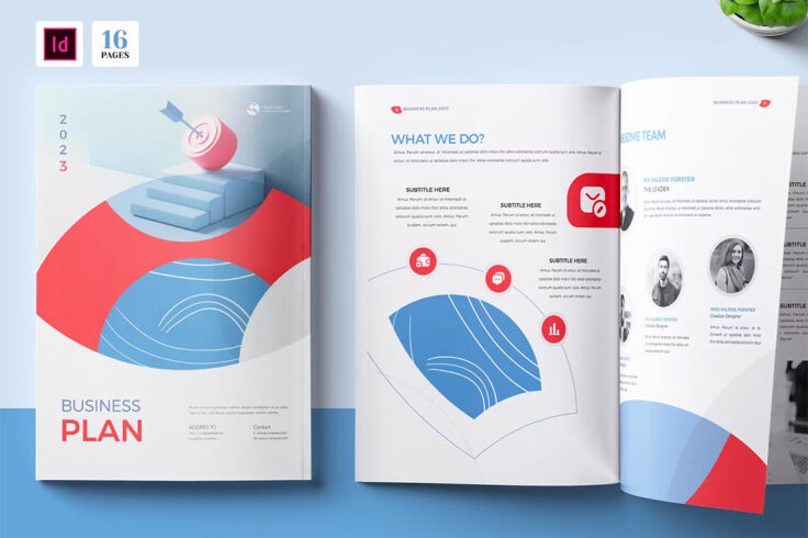 Using a Business Plan Template: Tips & Ideas | Design Shack