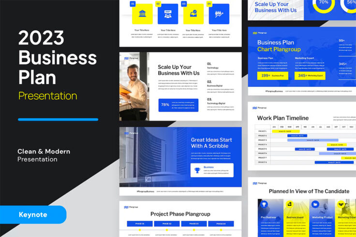 Using a Business Plan Template: Tips & Ideas | Design Shack