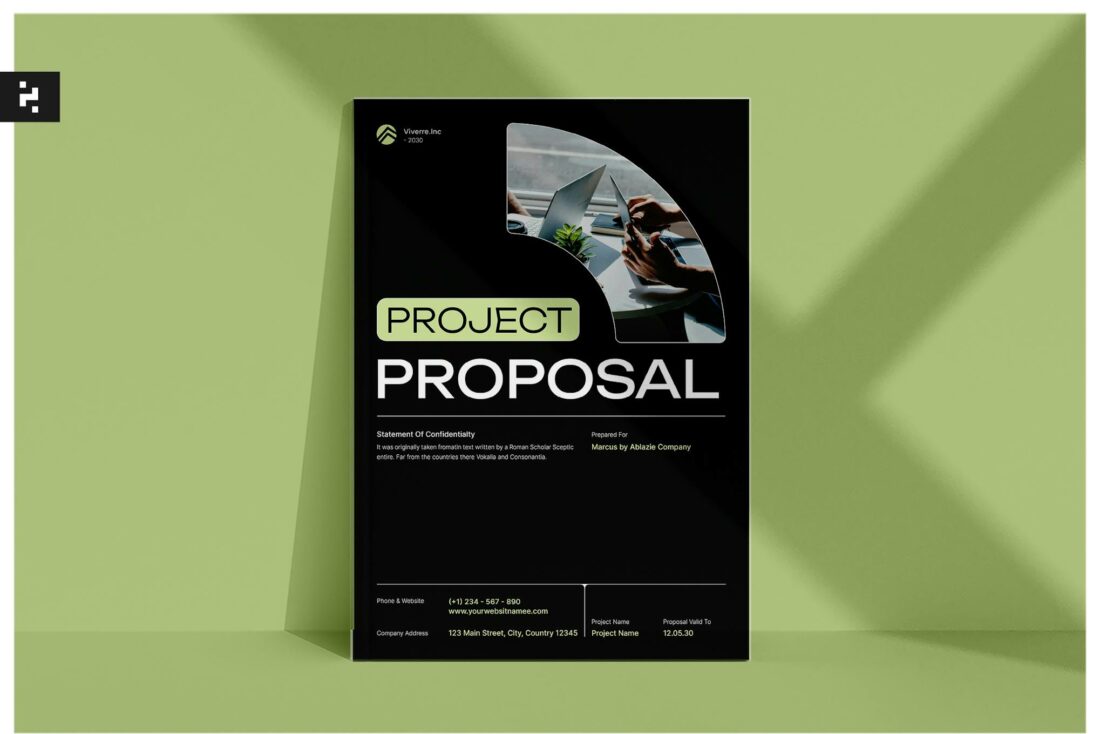 35+ Best Business Proposal Templates (With Creative Designs) | Design Shack