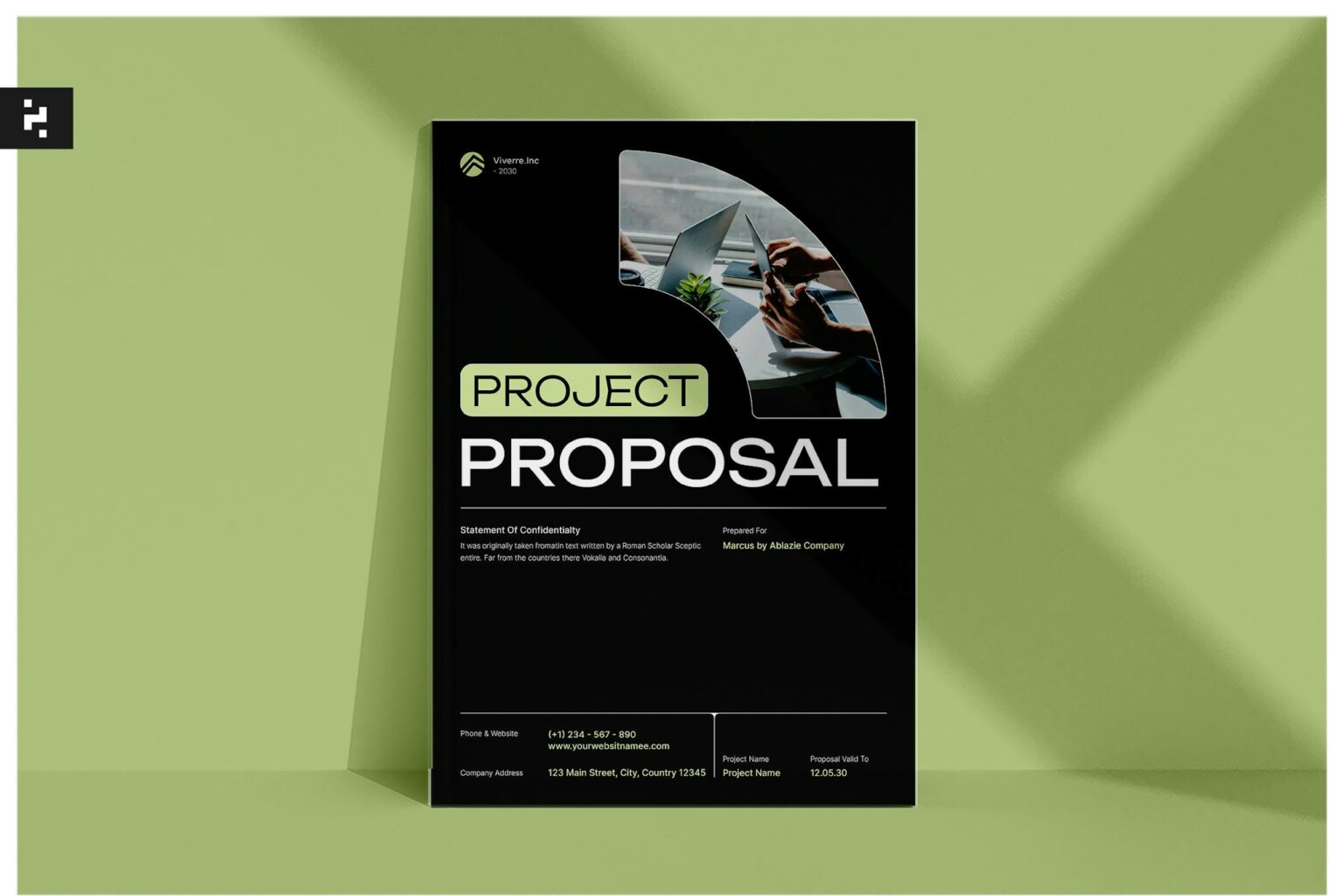 35+ Best Business Proposal Templates (With Creative Designs) | Design Shack